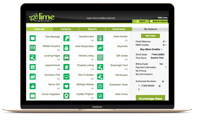 lime-platform - Lime Cellular